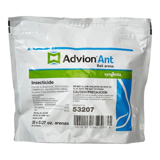 Advion Ant Bait Arena (30 x 0.07 oz.) Bag | SiteOne