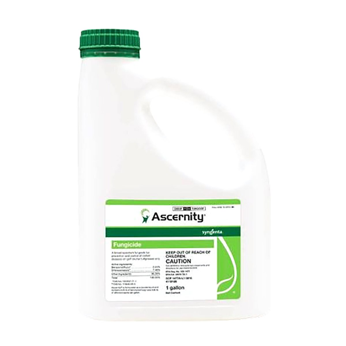 Ascernity Fungicide 1 gal. (Agency) | SiteOne