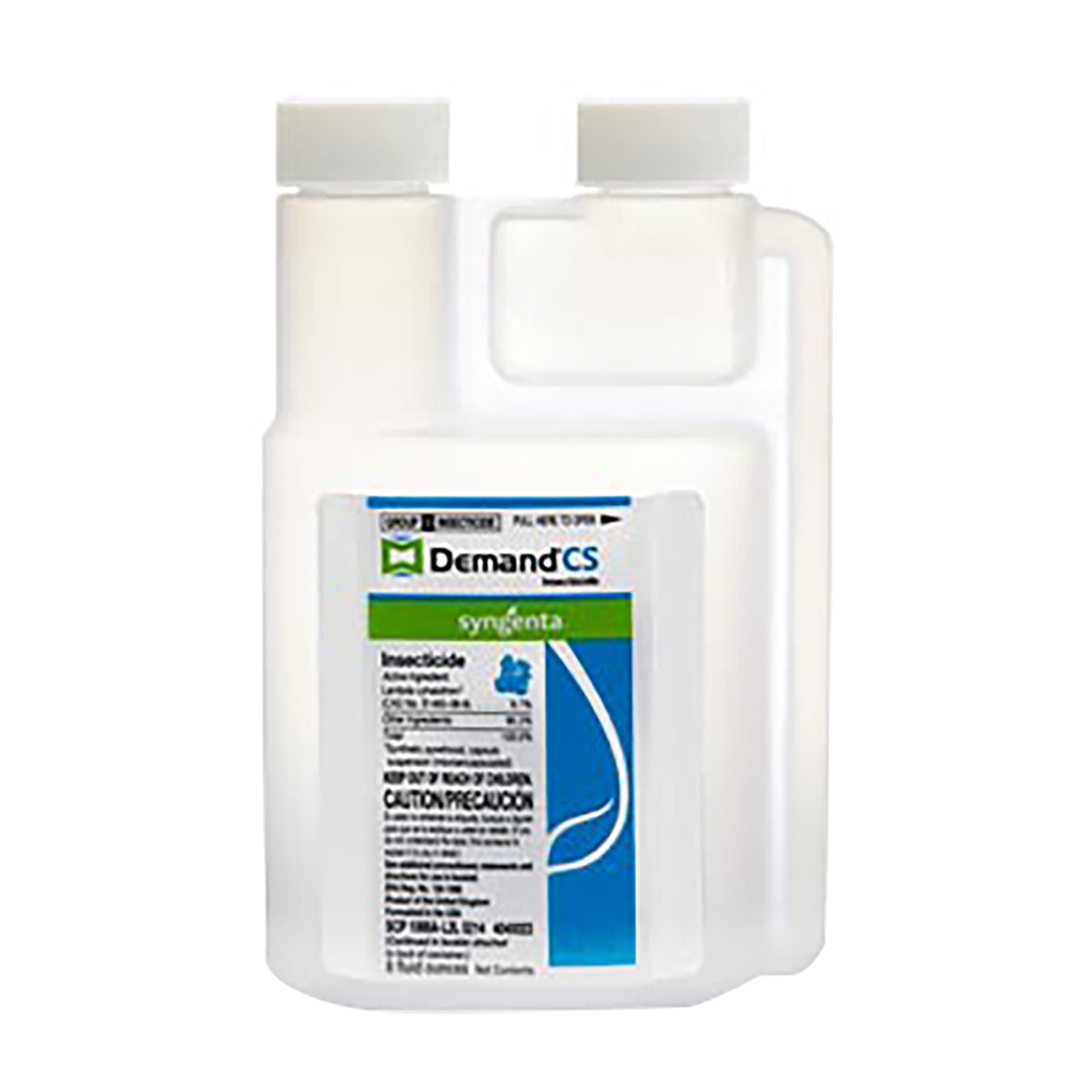 Syngenta Demand CS Insecticide 8 oz. | SiteOne