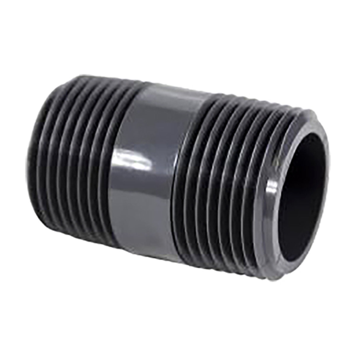 T.B.S. Machined Nipple Sch 80 PVC 3/4 in. x 24 in. TBE | SiteOne