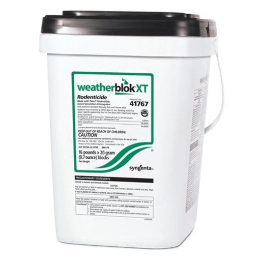 Talon WeatherBloc XT Pest Control 16 lb. | SiteOne