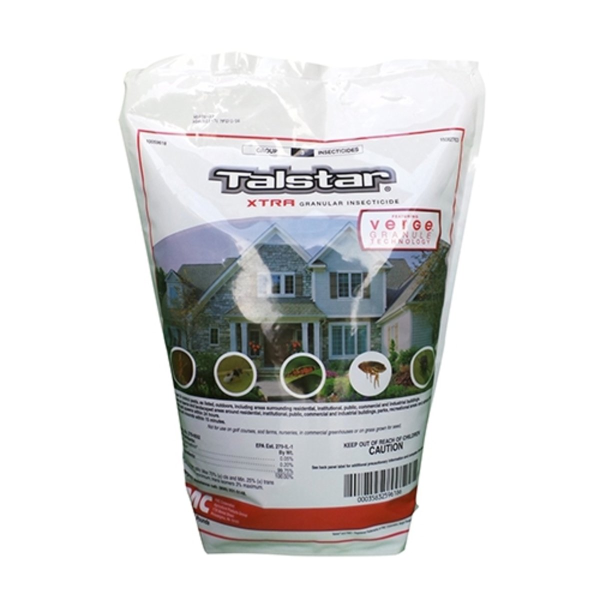 Talstar XTRA Granular Insecticide 25 lb. - Label & Price | SiteOne