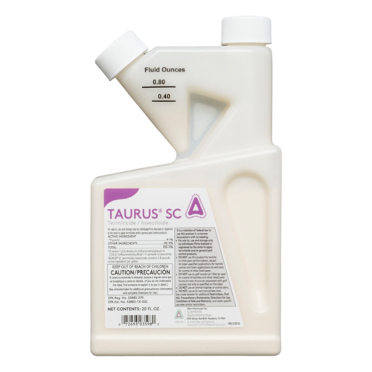 Taurus SC Insecticide 20 oz. | SiteOne