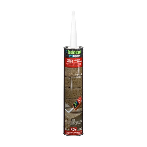 Techniseal Adhesive RG+ 28 oz. | SiteOne