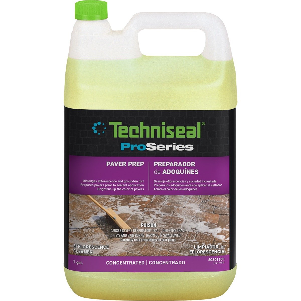 Techniseal Paver Prep & Efflorescence Cleaner 1 gal. | SiteOne