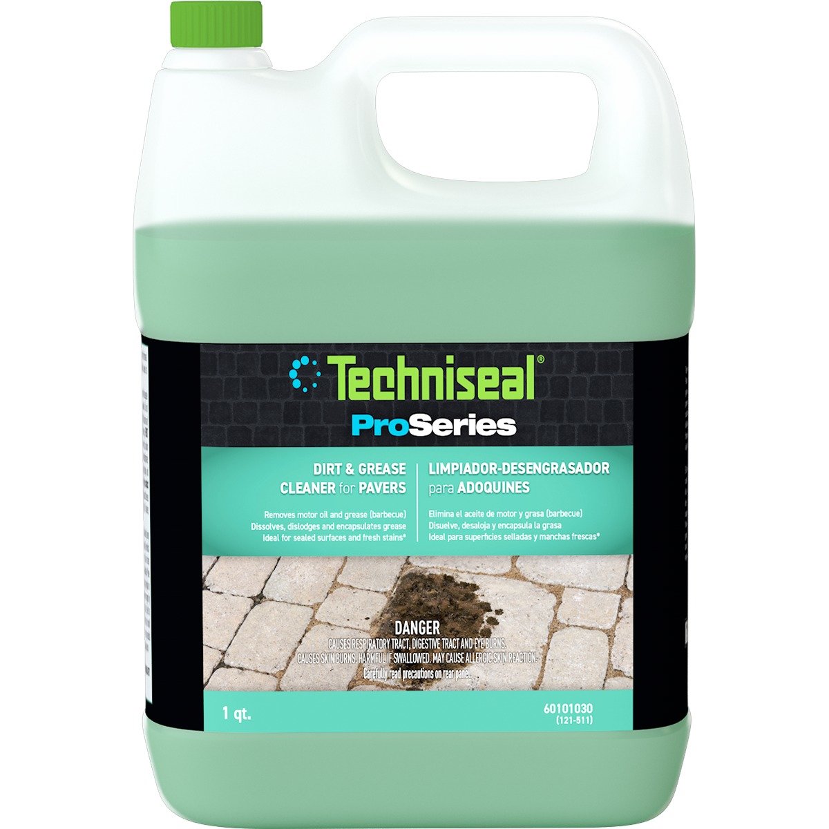 Techniseal Dirt & Grease Cleaner 1 qt. | SiteOne