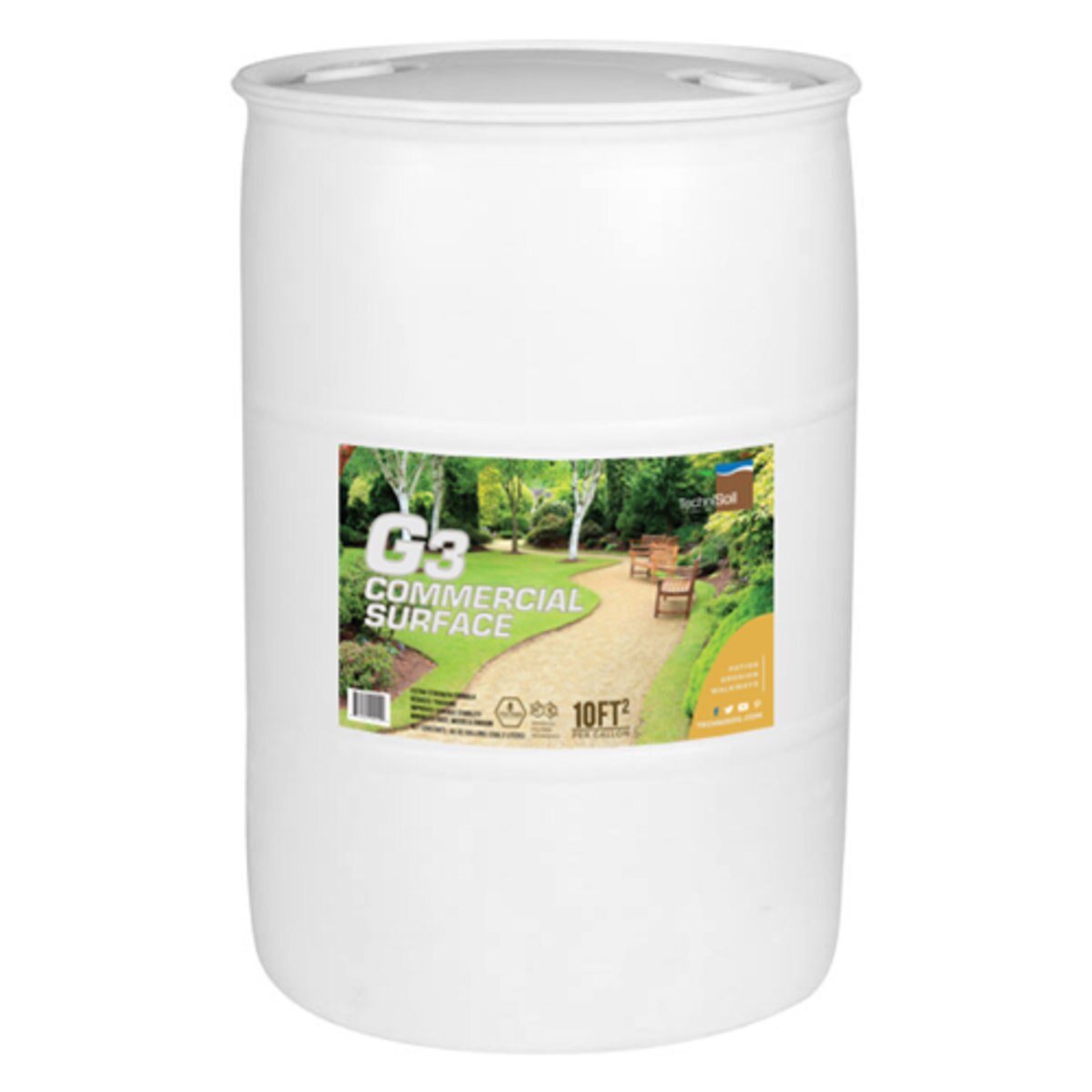 TechniSoil G3 Commercial Surface Stabilizer 55 gal. | SiteOne