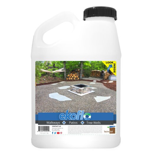 TechniSoil EkoFlo Pebble Binder 1 gal. | SiteOne