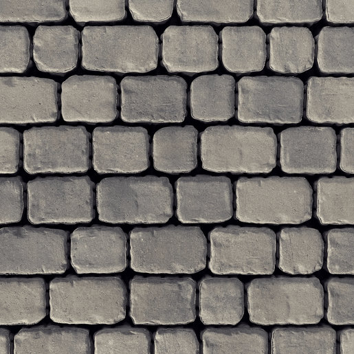 Techo-Bloc Villagio Paver Shale Grey (117 sq. ft./palle | SiteOne