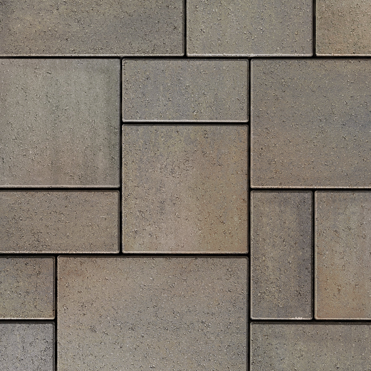 Techo-Bloc Blu 80 Paver Smooth Champlain Grey 80 mm (84 | SiteOne
