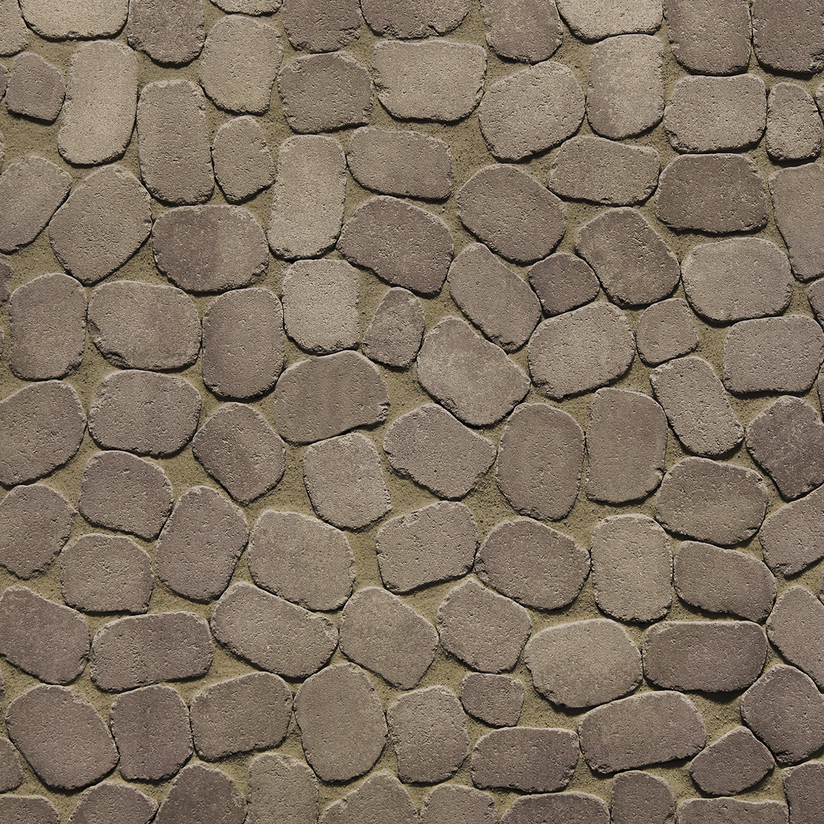 Techo-Bloc Antika Paver Chestnut Brown (87 sq. ft./pall | SiteOne