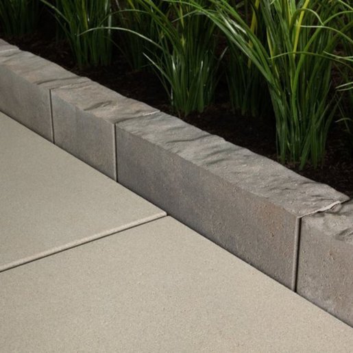 Techo-Bloc Brandon Edge Champlain Grey (140.75 ln. ft./ | SiteOne