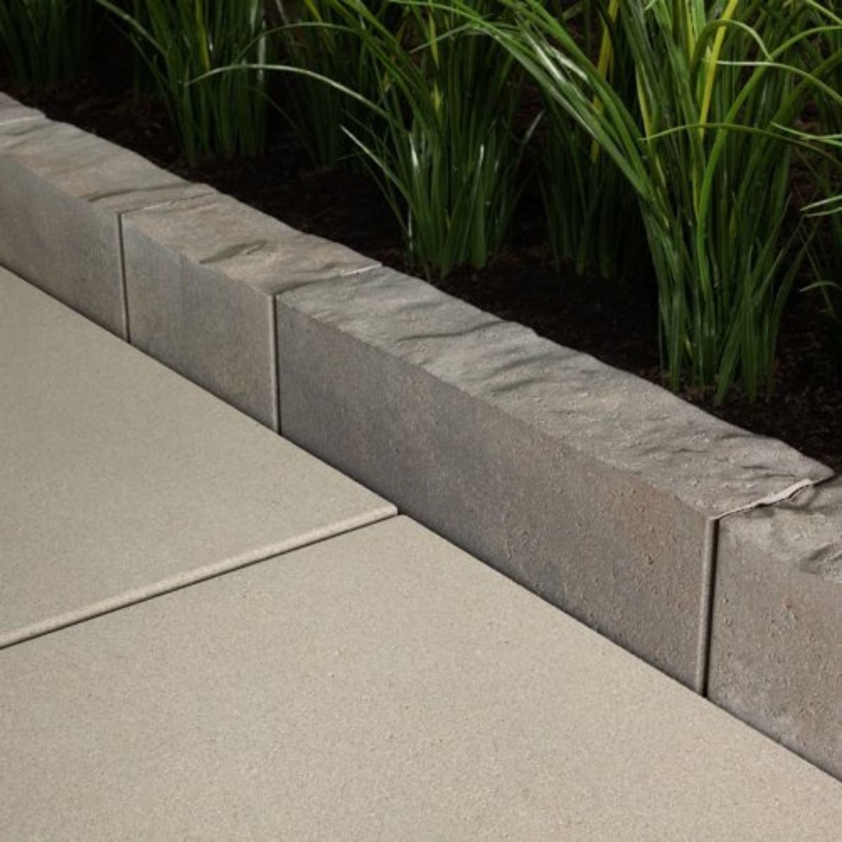 Techo-Bloc Brandon Edge Champlain Grey (140.75 ln. ft./ | SiteOne