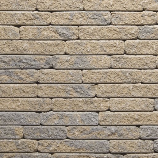 Techo-Bloc Valencia Fire Pit Sandlewood (80 pc./pallet) | SiteOne