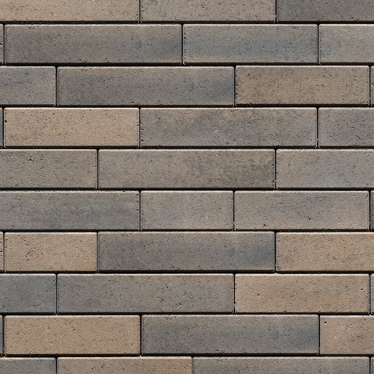 Techo-Bloc Linea Paver Small Rectangle Champlain Grey ( | SiteOne