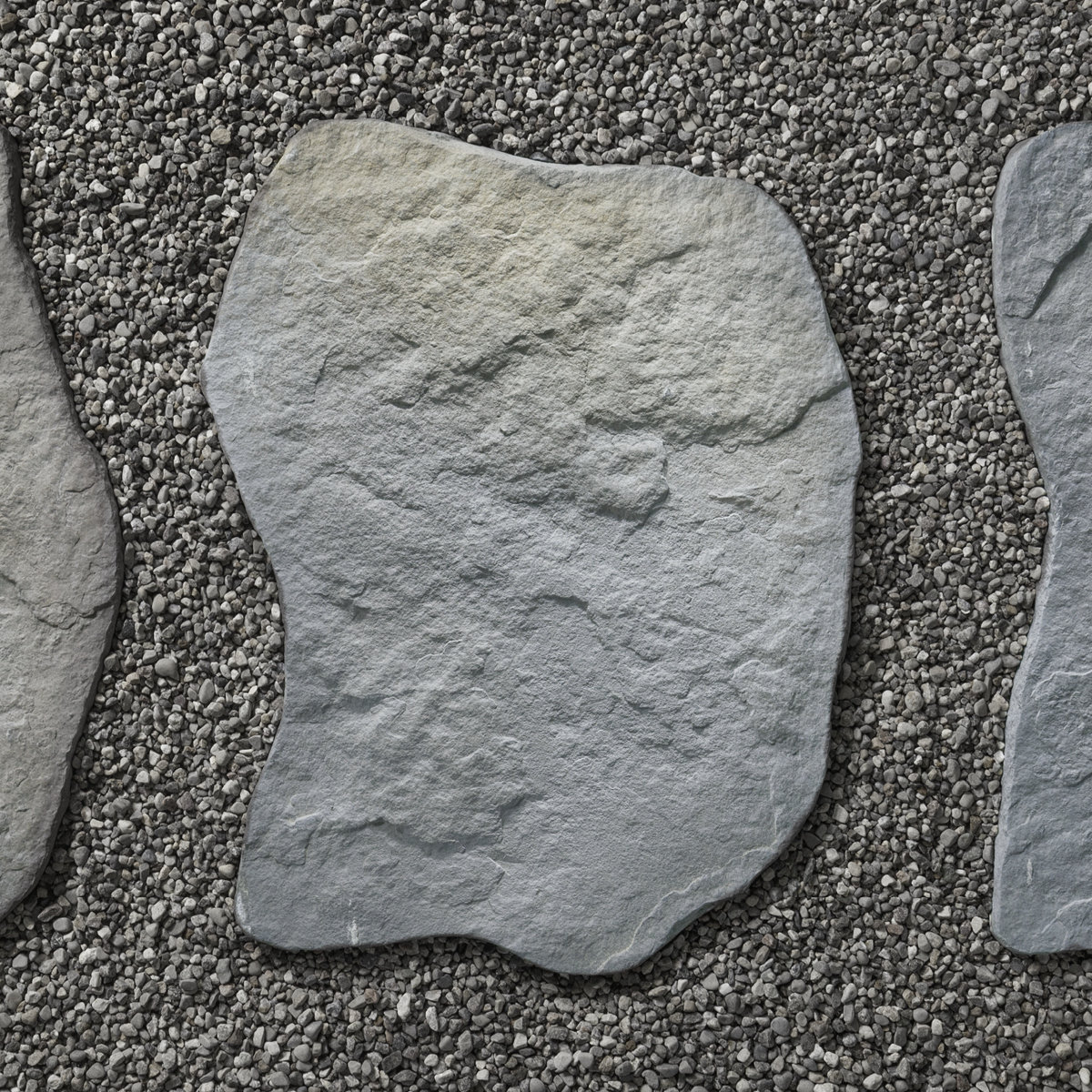 Techo-Bloc Maya Stepping Stone Slab Riviera (17 pc./pal | SiteOne