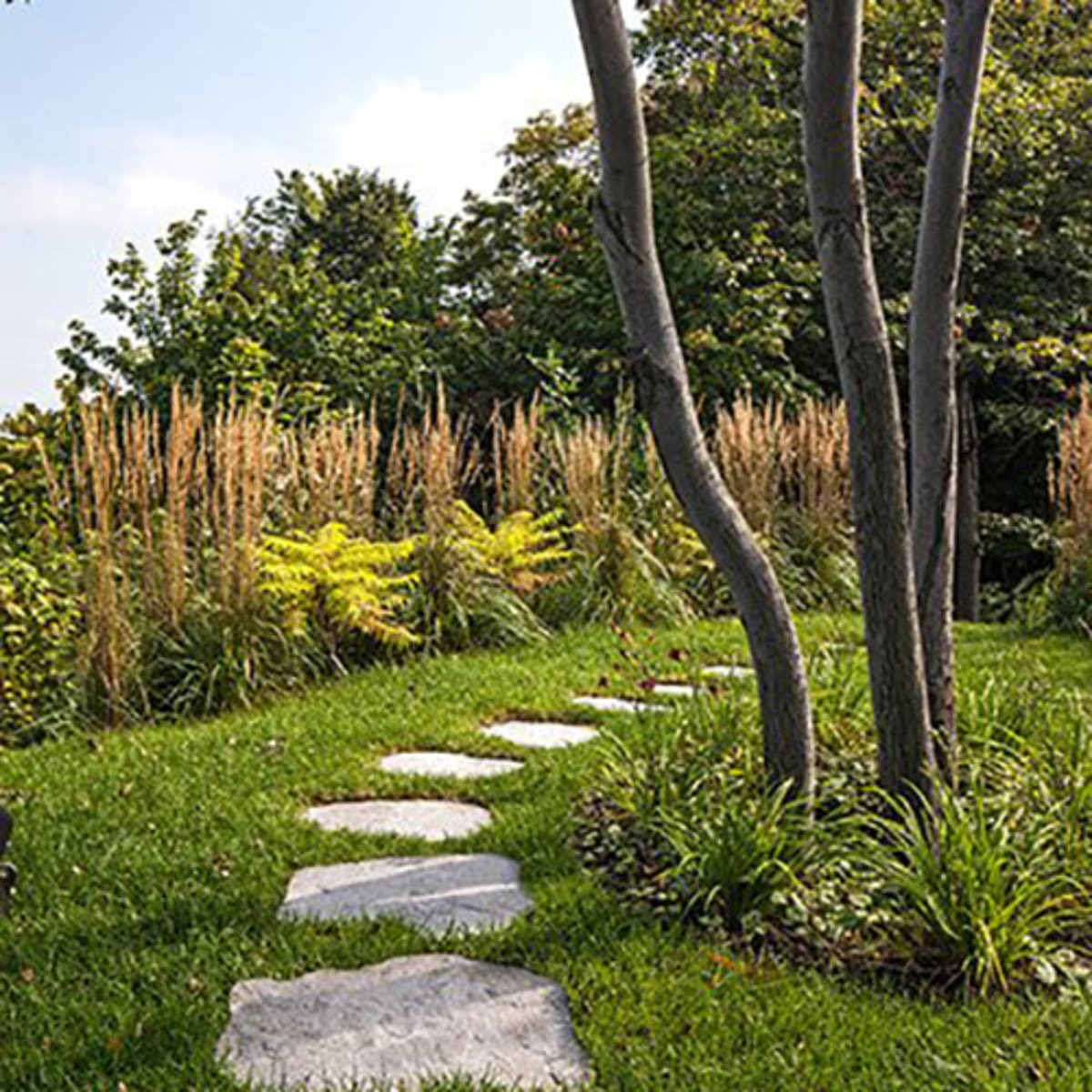 Techo-Bloc Maya Stepping Stone Slab Victoria (17 pc./pa | SiteOne