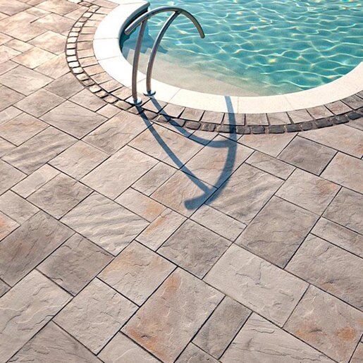 Techo-Bloc Inca HD2 Slab Victoria (66.5 sq. ft./pallet) | SiteOne