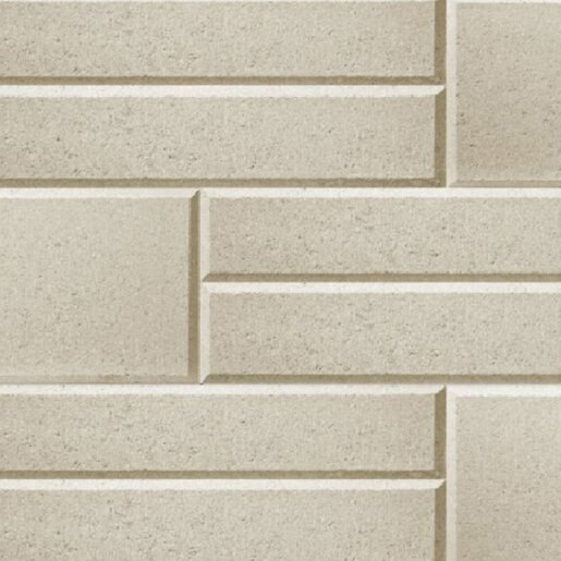 Techo-Bloc Raffinato 90 Wall Unit Smooth Beige Cream 90 | SiteOne