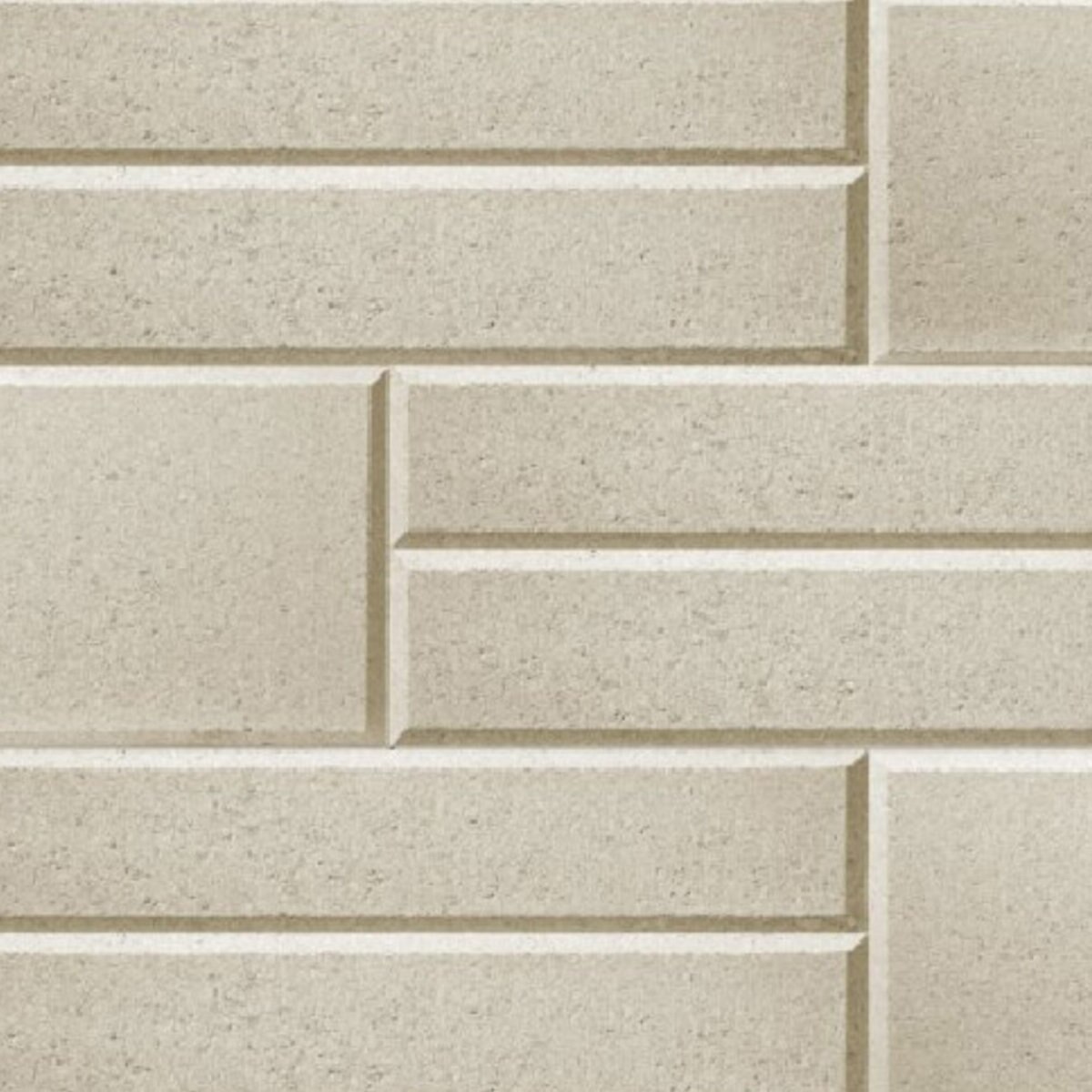 Techo-Bloc Raffinato 90 Wall Unit Smooth Beige Cream 90 | SiteOne