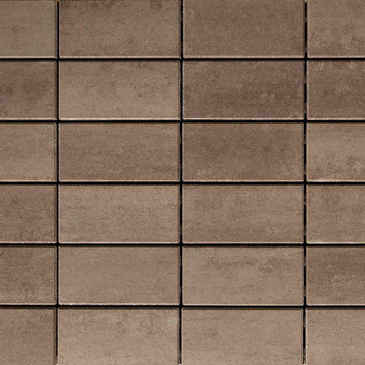 Techo-Bloc Blu 60 Slab HD2 Smooth Chestnut Brown 60 mm | SiteOne