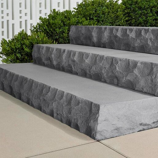 Techo-Bloc York Step Riviera 60 in. x 15 in. (6 pc./pa | SiteOne
