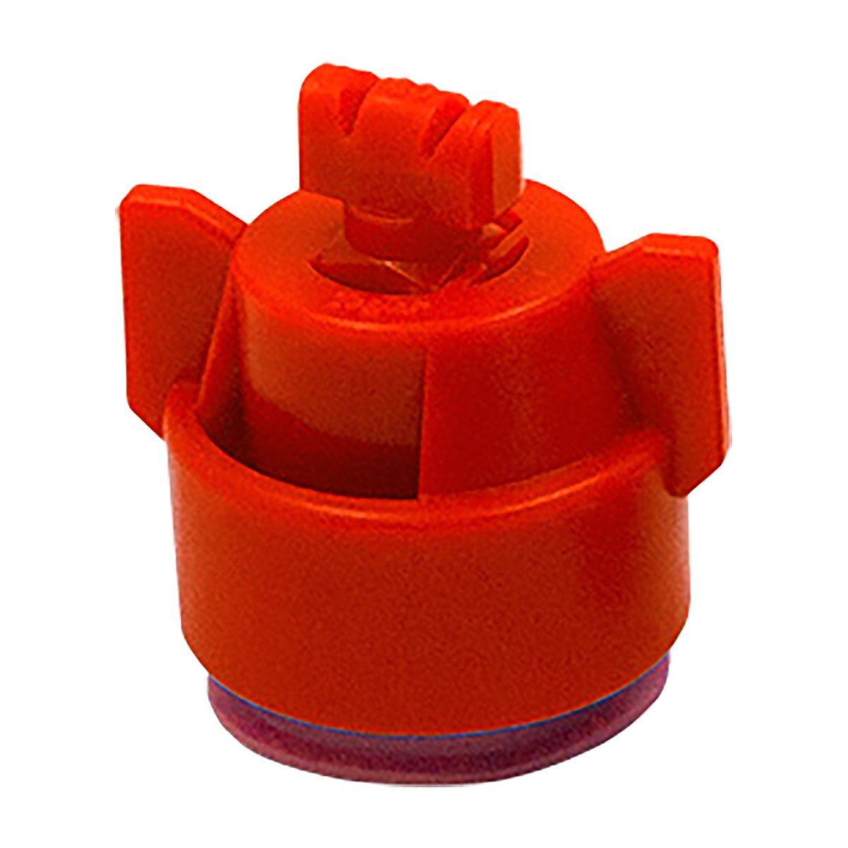 TeeJet Turbo Twinjet Tip Nozzle w/Quick TeeJet Cap and | SiteOne