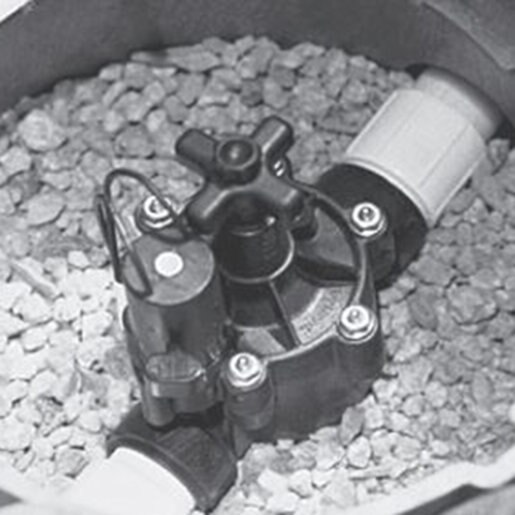 Toro Irritrol Century Plus Scrubber Valve 3 in. | SiteOne