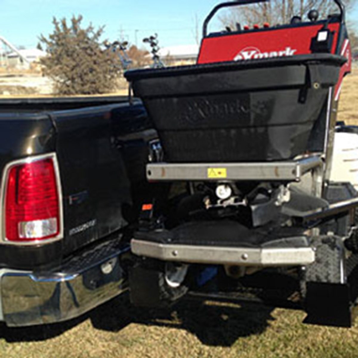 Ride-On Carrier for Toro Machine | SiteOne