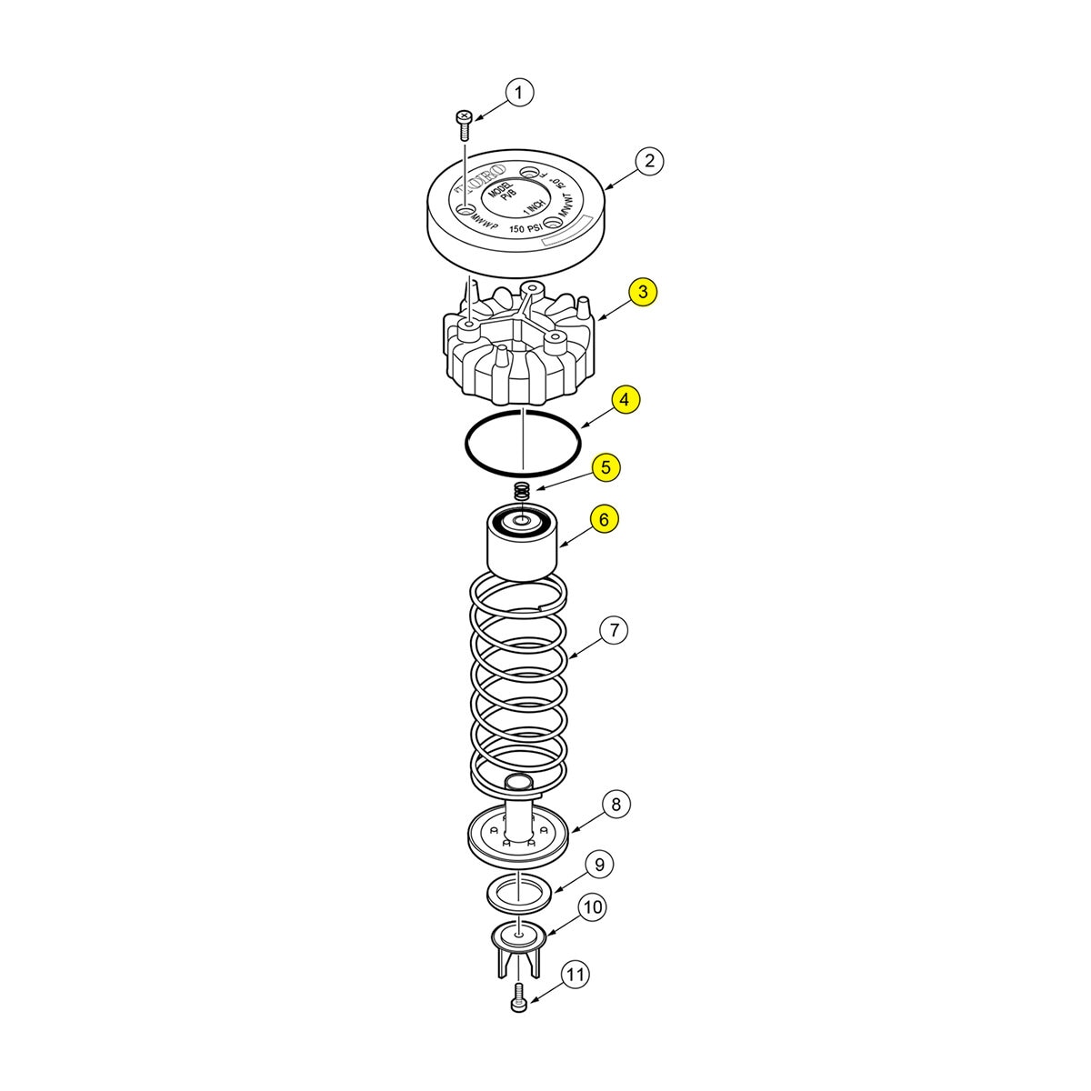 Toro Pvb Core Float | SiteOne