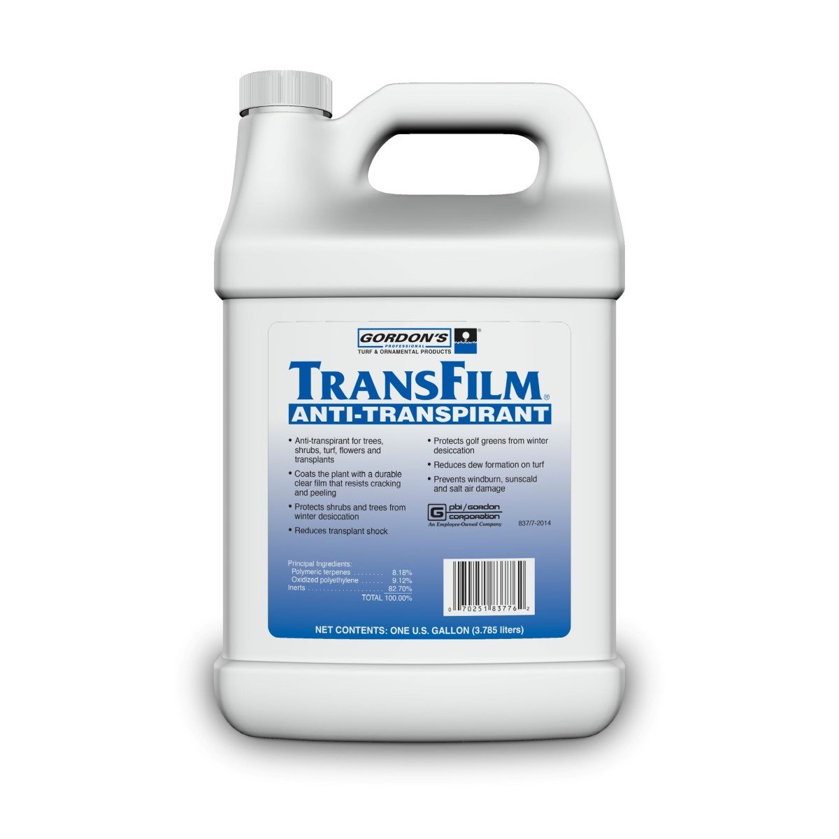 TransFilm Anti-Transpirant 1 gal. | SiteOne