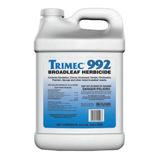 Trimec 992 Post Emergent Liquid Herbicide 2.5 gal. | SiteOne