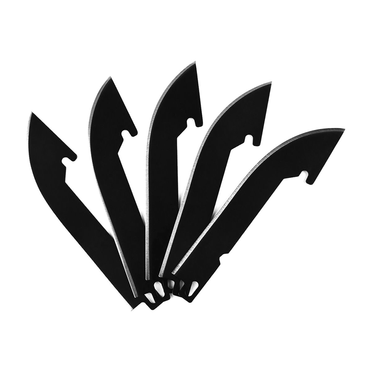 Replacement Drop Point Blades 5/pack | SiteOne