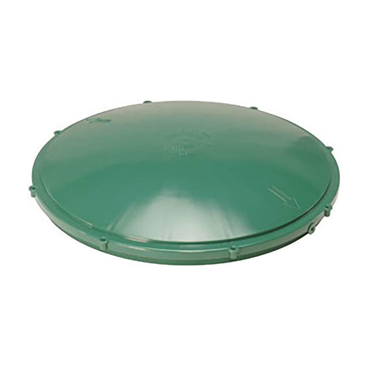 Tuf-Tite Septic Riser Lid Green 24 in. | SiteOne