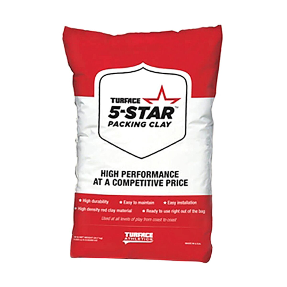 Turface 5 Star Mound Packing Clay Bulk Truckload | SiteOne