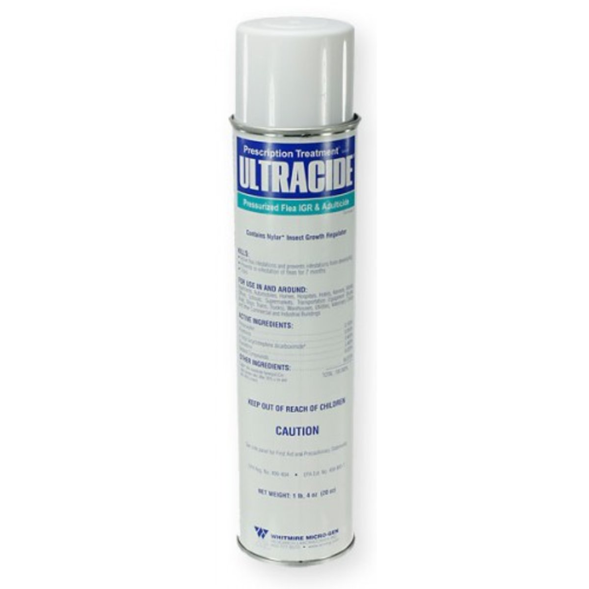 Ultracide Pressurized Flea Igr Formula 20 oz. | SiteOne
