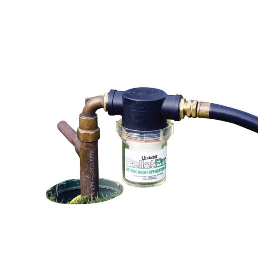 Underhill Pellet Pro Wetting Agent Application Gun | SiteOne