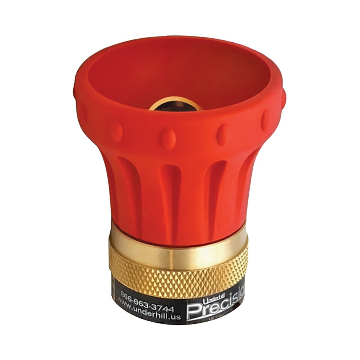 Underhill Cyclone Nozzle W/Hi Flow Control Valve Underh | SiteOne