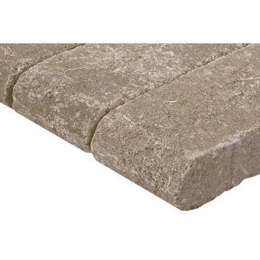 Unilock Fullnose Coping Untumbled Sandstone 6 in. x 12 | SiteOne