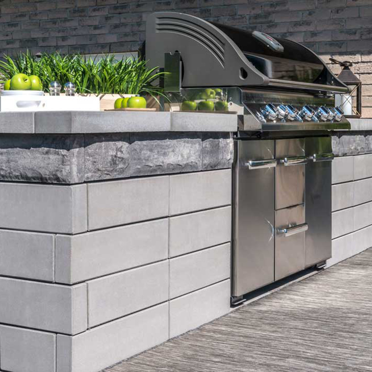 Unilock U-Cara Universal Base Unit (60 pc./pallet) | SiteOne