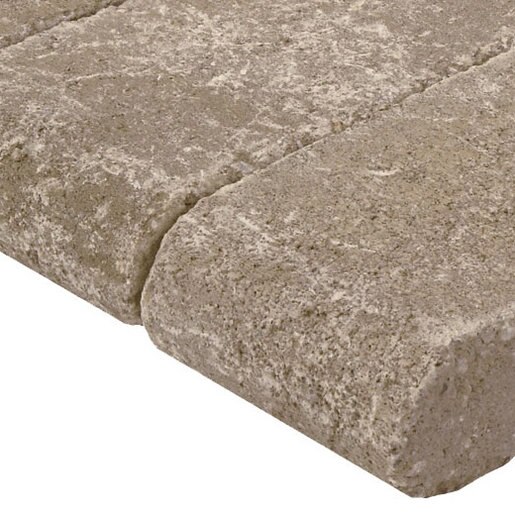 Unilock Fullnose Coping Classic Untumbled Sandstone 7 c | SiteOne