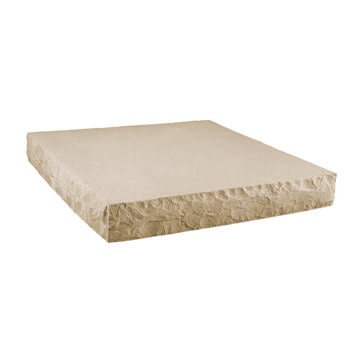 Unilock Pillar Cap Buff 28 in x 28 in. (5 pc./pallet) | SiteOne
