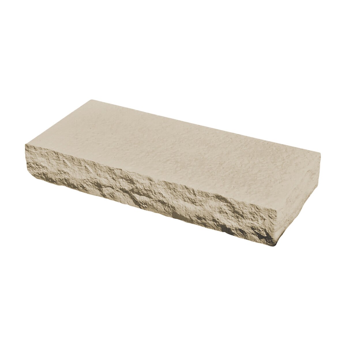 Unilock Ledgestone Step Buff 48 in. x 24 in. x 6 in. (3 | SiteOne
