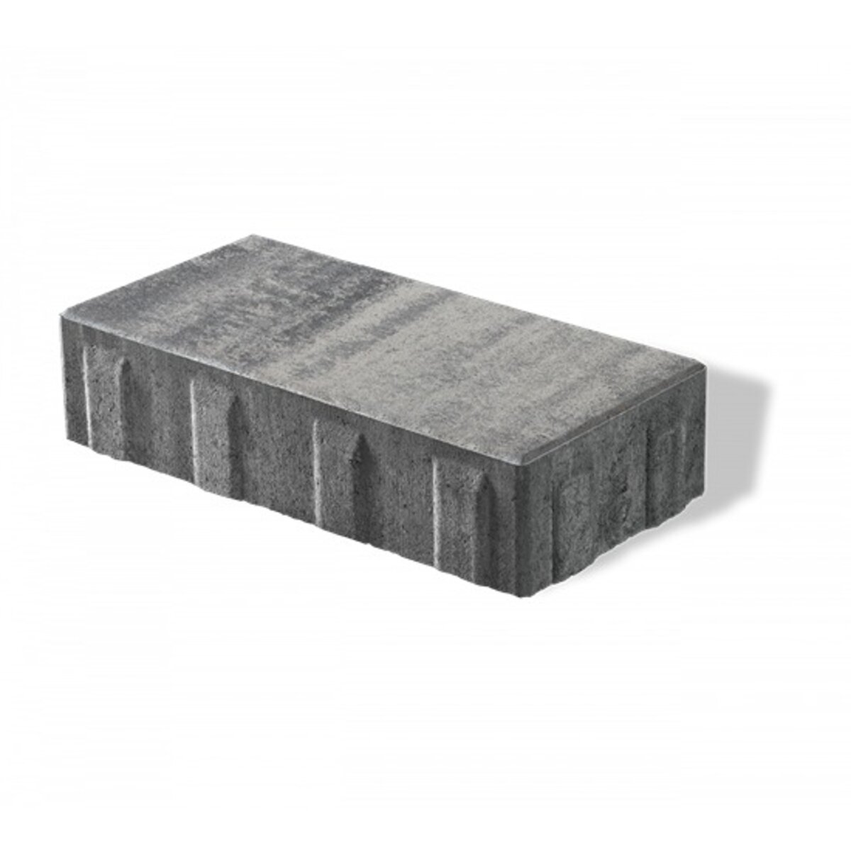 Unilock Beacon Hill Smooth Paver Rectangle Max Steel Mo | SiteOne