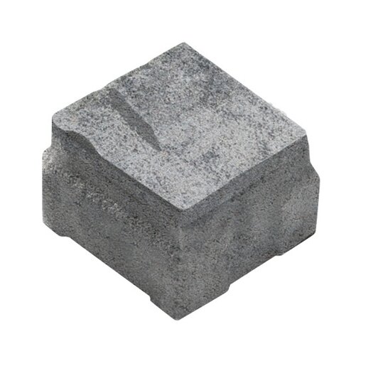 Unilock Nordic Cobble Paver Cobalt Grey 6 cm (78.6 sq. | SiteOne