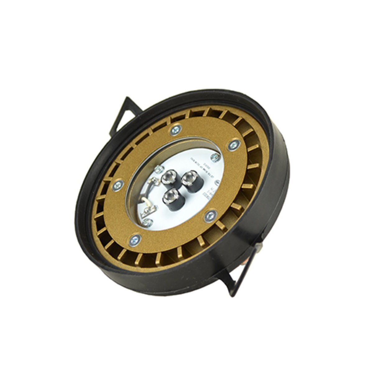 Unique Stainless Steel Gimble Ring | SiteOne