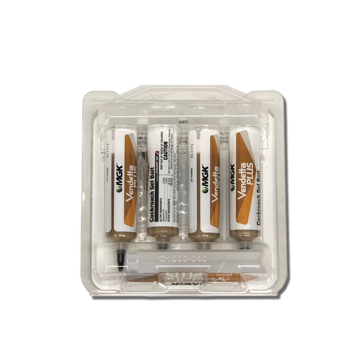 Vendetta Plus Roach Bait 30 gm. x 4 | SiteOne