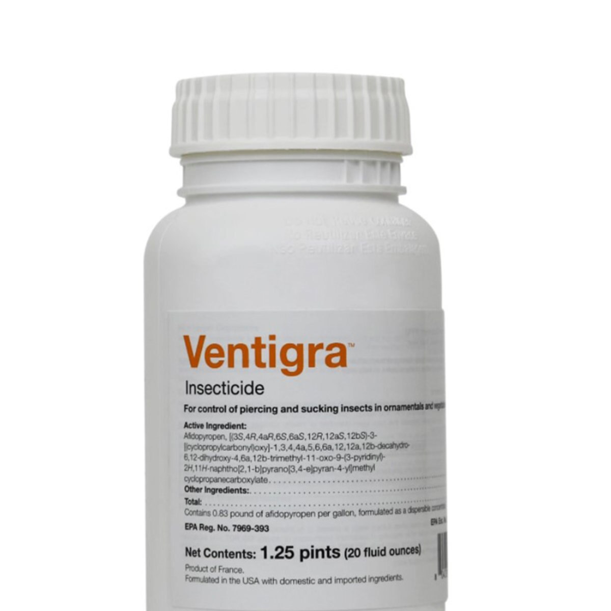 Ventigra Insecticide 20 oz. (Agency) | SiteOne