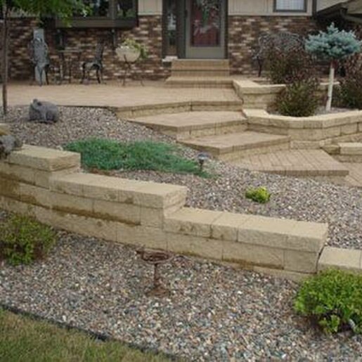 Versa-Lok Standard Wall Sandy Hills (40 pc./pallet) | SiteOne