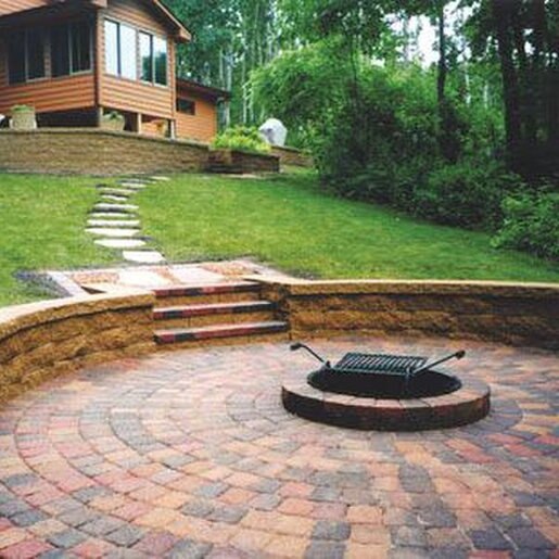 Versa-Lok Standard Wall Sandy Hills (40 pc./pallet) | SiteOne